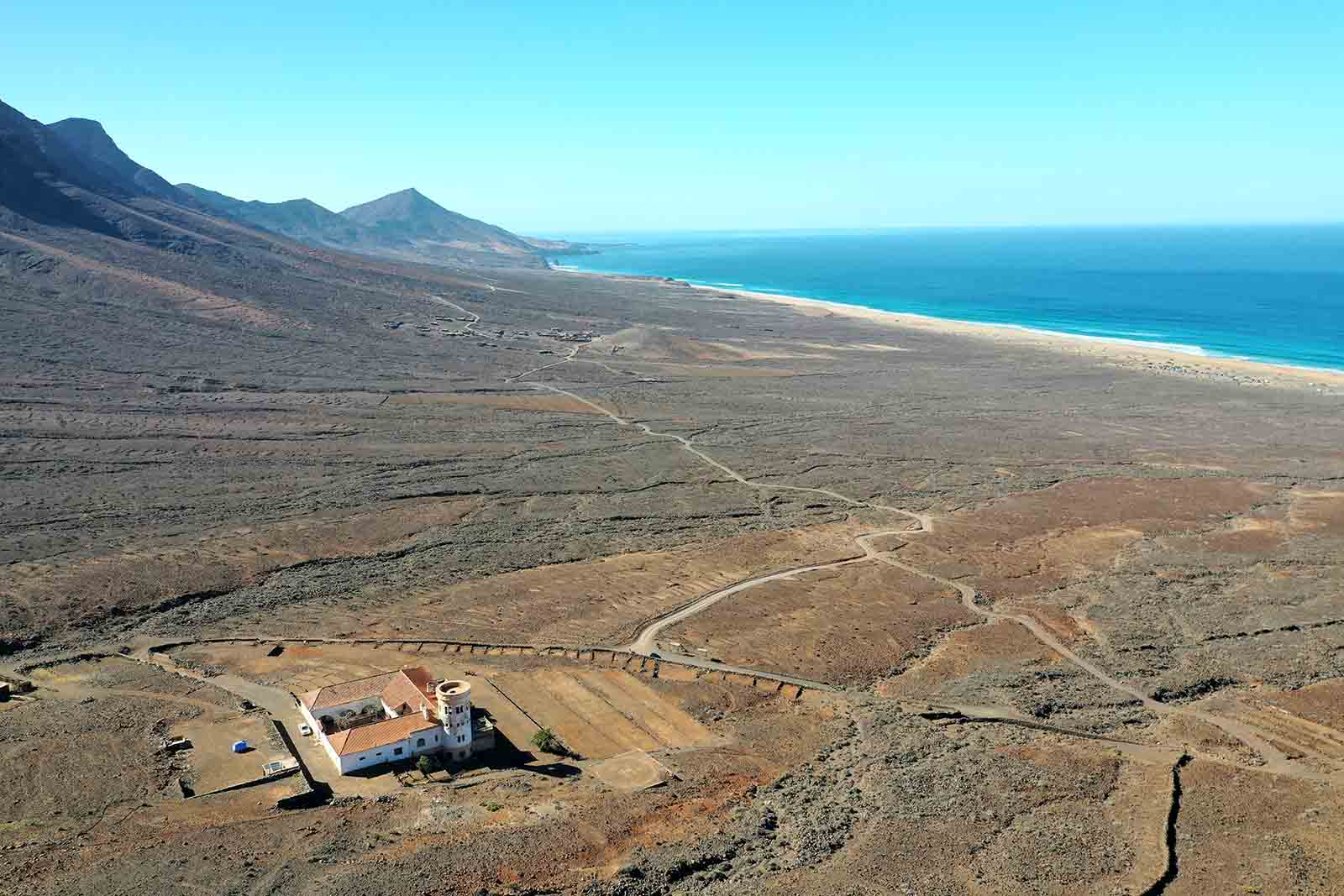 Cofete: la spiaggià incontaminata di Fuerteventura