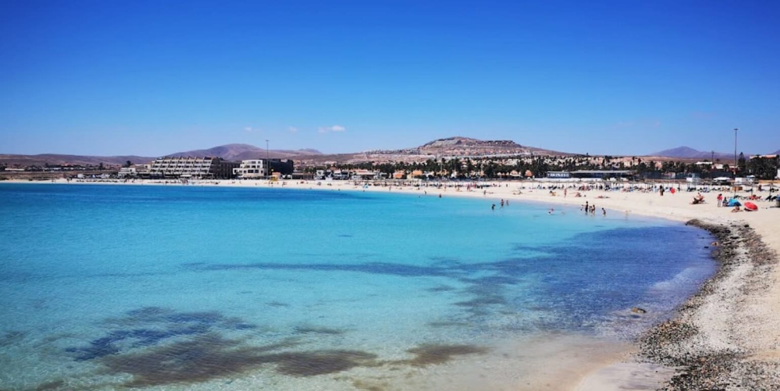 Caleta de Fuste: cosa fare e vedere - Fuerteventura